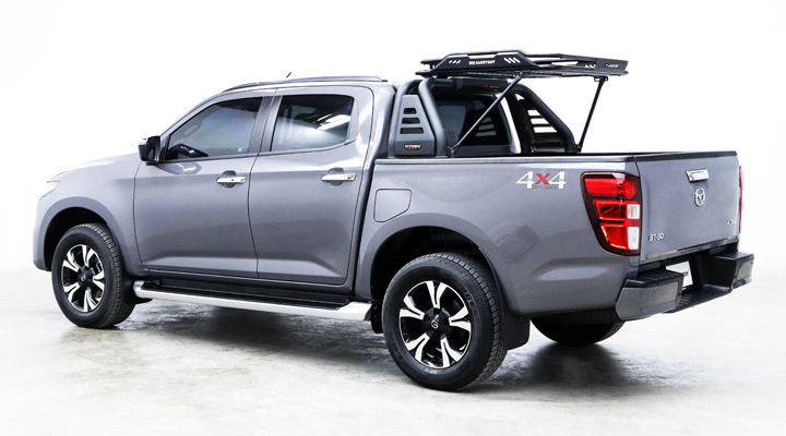 Bullbars | Protection | Roof Rack | Roll Bar | Running Boards | TITAN ...