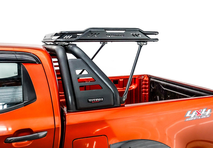 Bullbars | Protection | Roof Rack | Roll Bar | Running Boards | TITAN ...