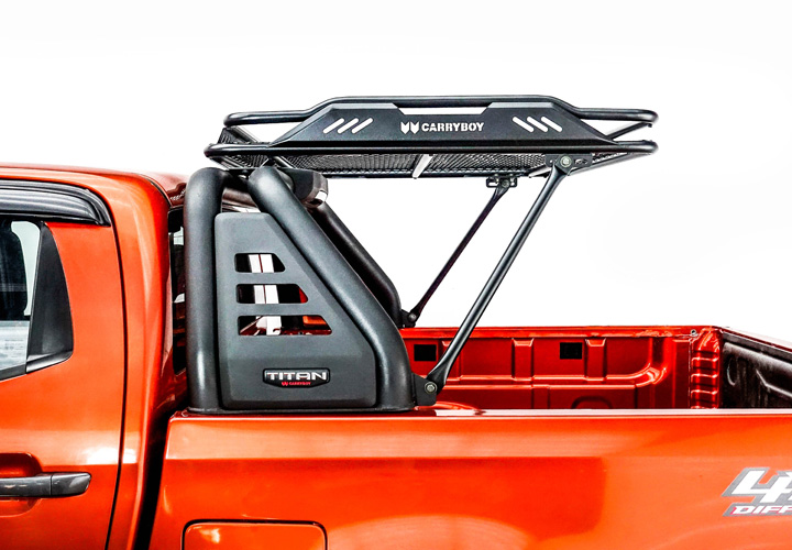 Bullbars | Protection | Roof Rack | Roll Bar | Running Boards | TITAN ...