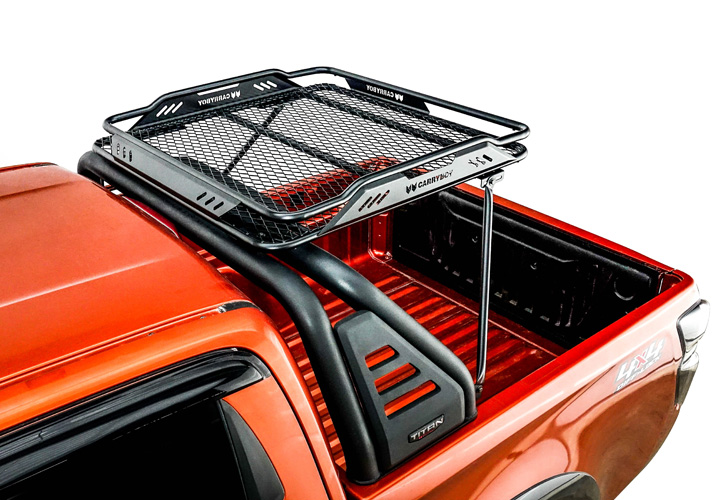 Bullbars | Protection | Roof Rack | Roll Bar | Running Boards | TITAN ...
