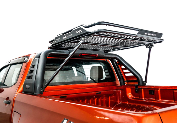 Bullbars | Protection | Roof Rack | Roll Bar | Running Boards | TITAN ...
