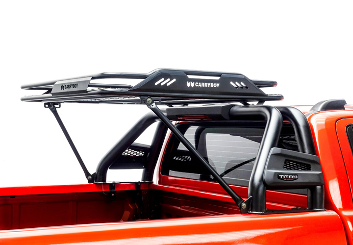 Bullbars | Protection | Roof Rack | Roll Bar | Running Boards | TITAN ...