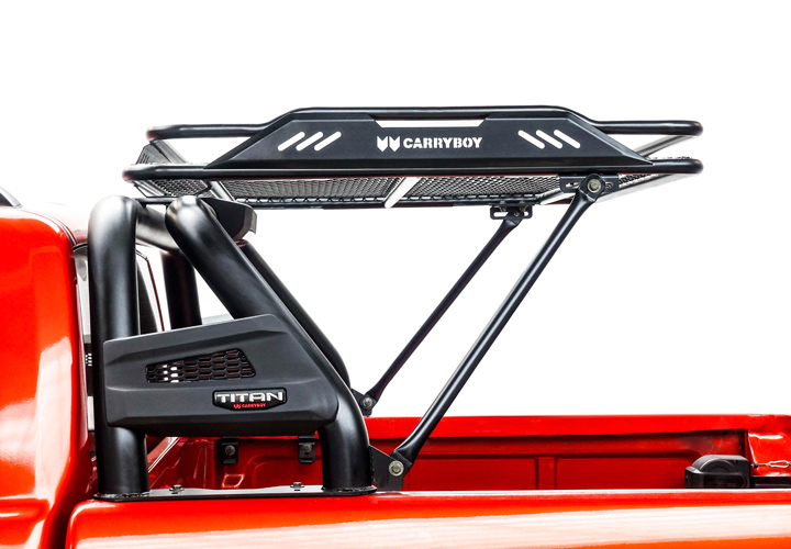 Bullbars | Protection | Roof Rack | Roll Bar | Running Boards | TITAN ...