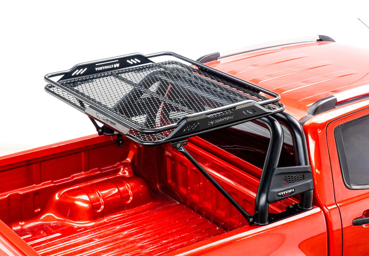 Bullbars | Protection | Roof Rack | Roll Bar | Running Boards | TITAN ...