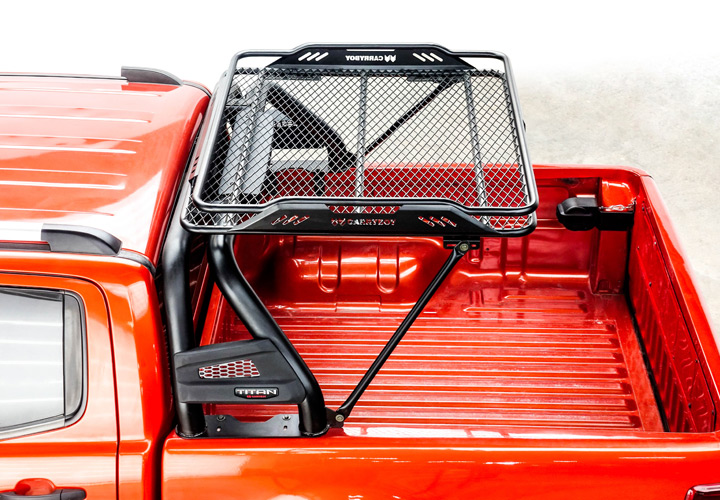 Bullbars | Protection | Roof Rack | Roll Bar | Running Boards | TITAN ...