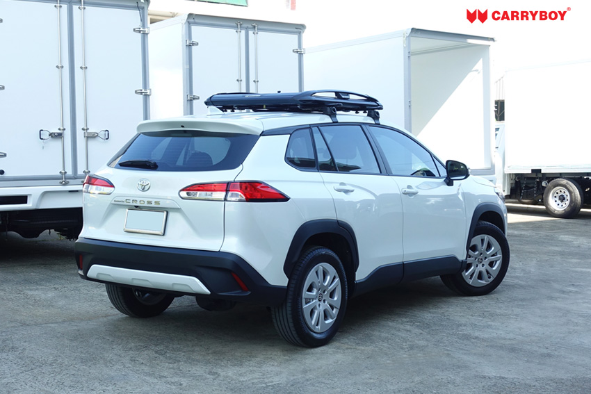 Roof Rack For Toyota Corolla 2021 at Natasha Groom blog