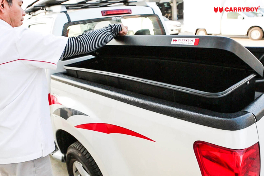 Bed Storage Box | Pickup Truck Toolboxes | Box Storage | Automotive ...